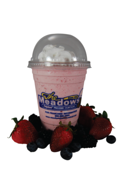 Menu - Meadows Original Frozen Custard