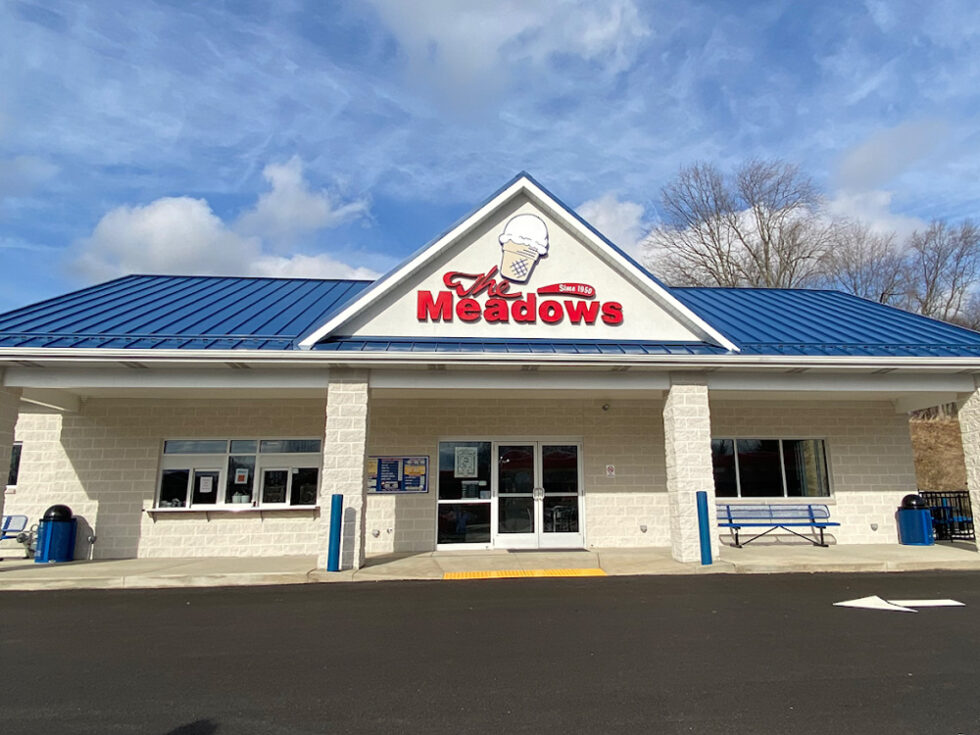 Locations - Meadows Original Frozen Custard